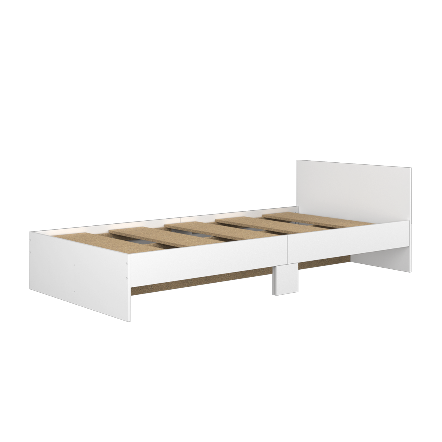 Homez 6.3FT Single/Queen Size Bed Frame / Headboard -HMZ-FN-BF-8023/80 ...